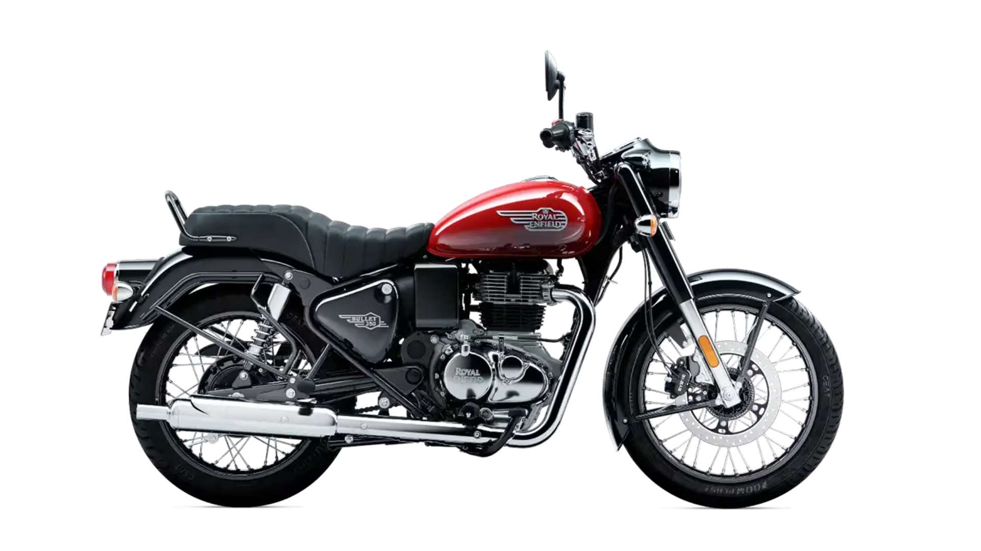 Royal Enfield Bullet 350 On Road Price in Hyderabad | Bullet Offers ...