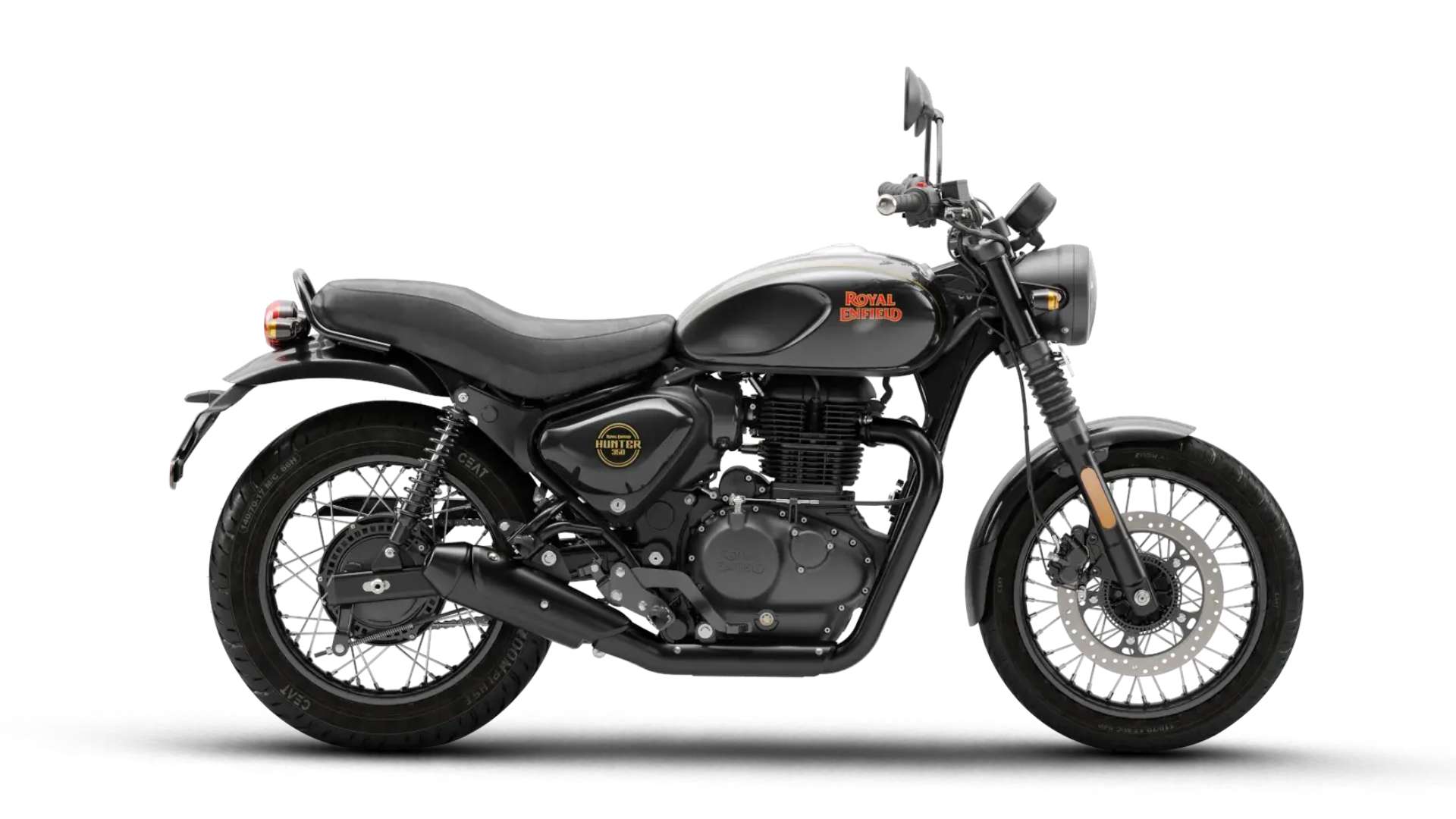 Royal Enfield Hunter 350 On Road Price in Hyderabad