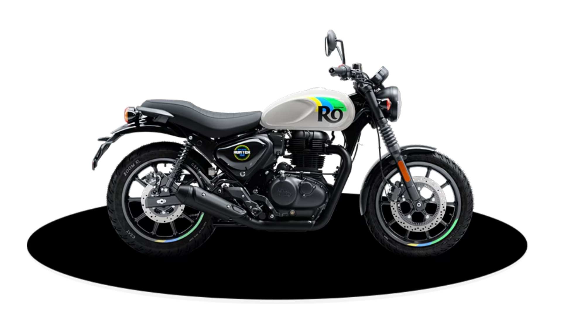 Royal Enfield Hunter 350 On Road Price in Hyderabad