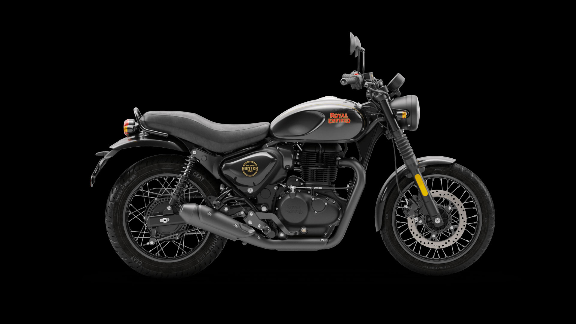Royal Enfield Hunter On Road Price in Hyderabad