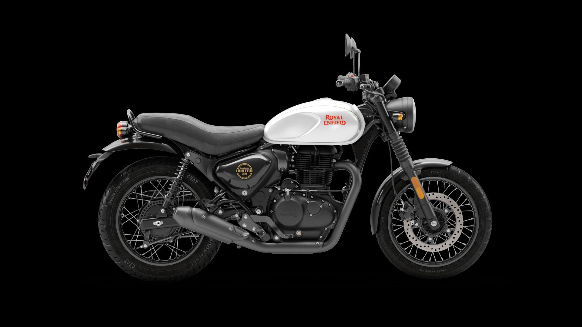Royal Enfield Hunter On Road Price in Hyderabad