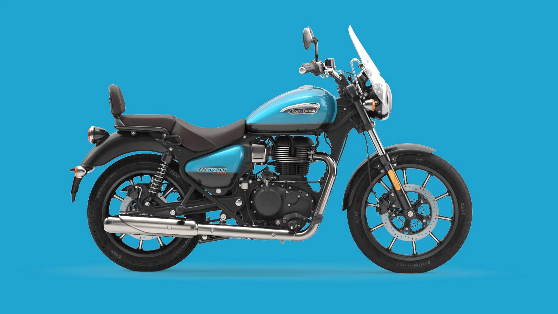 Royal Enfield Meteor 350 on Road Price in Hyderabad Vikarabad ...