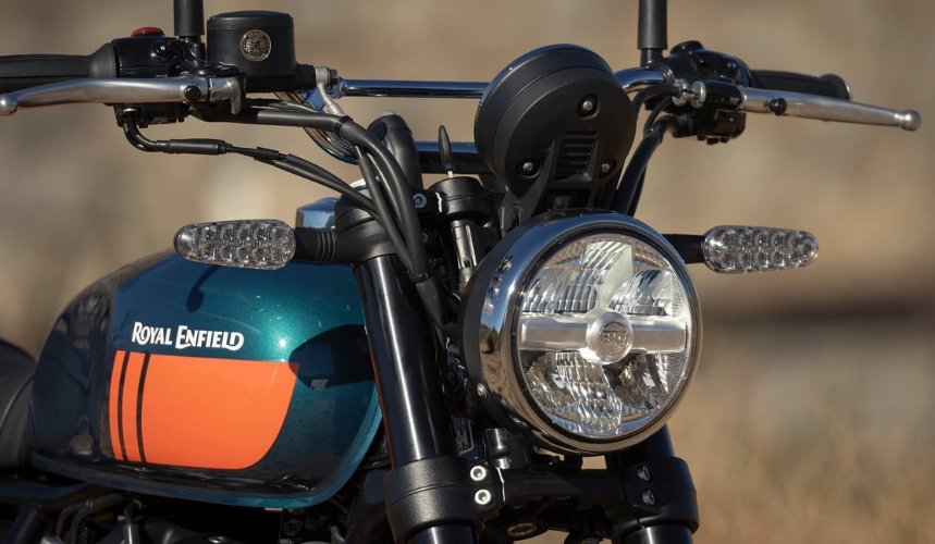 Royal Enfield Bear 650 Price & Colors | Best Roadster Bike India | VVC ...