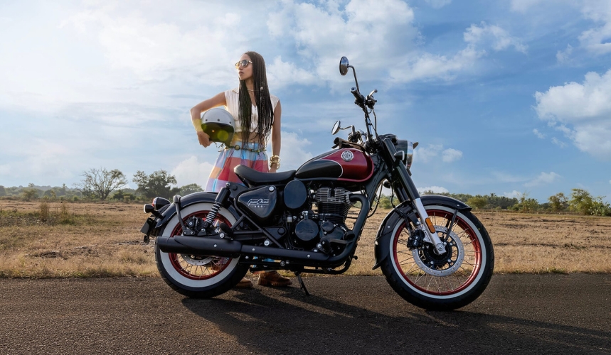 Royal Enfield Goan classic 350 Price & Colours | Best Roadster Bike ...