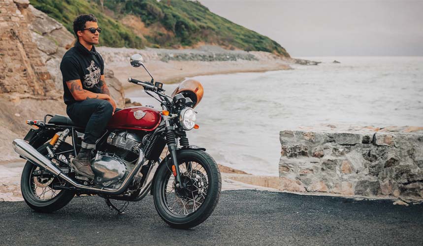 Royal Enfield Interceptor 650 BS6 On Road Price and Offers in Hyderabad