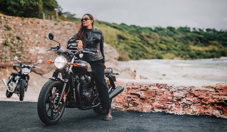 Royal Enfield Interceptor 650 BS6 On Road Price and Offers in Hyderabad