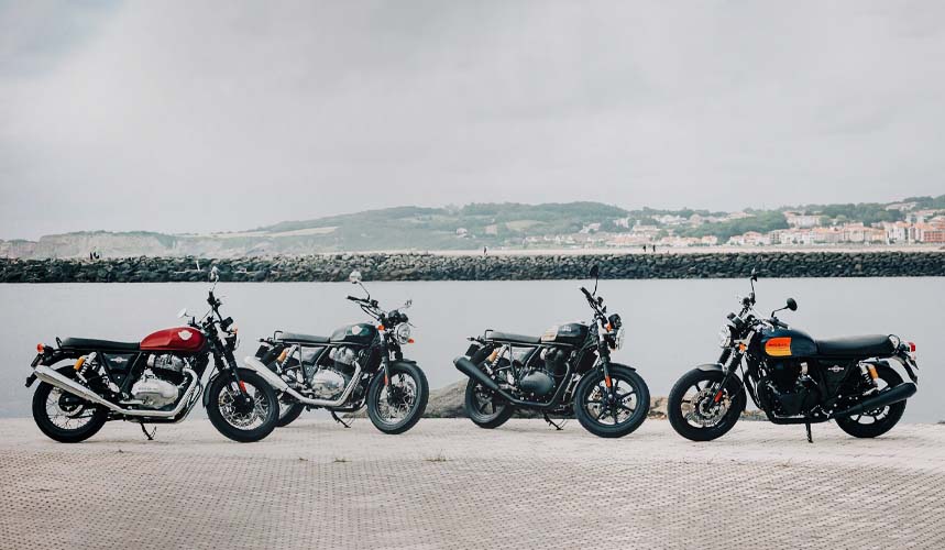 Royal Enfield Interceptor 650 BS6 On Road Price and Offers in Hyderabad