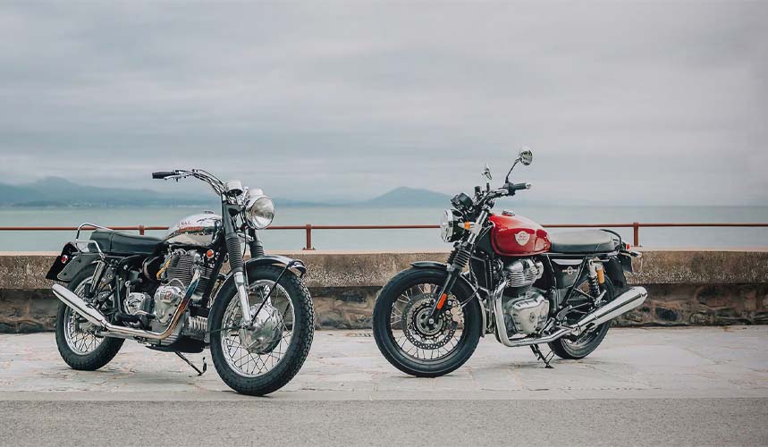 Royal Enfield Interceptor 650 BS6 On Road Price and Offers in Hyderabad