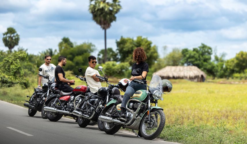 Royal Enfield Meteor 350 on Road Price in Hyderabad Vikarabad ...